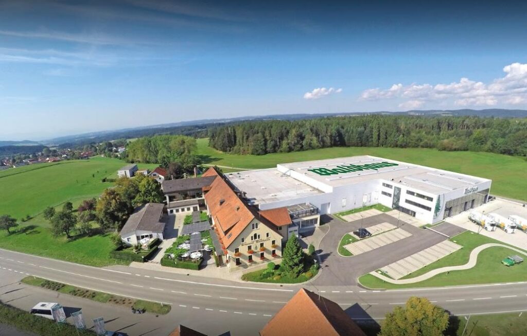 Waldhaus, Spitzenpils aus dem Schwarzwald - Bierreisen